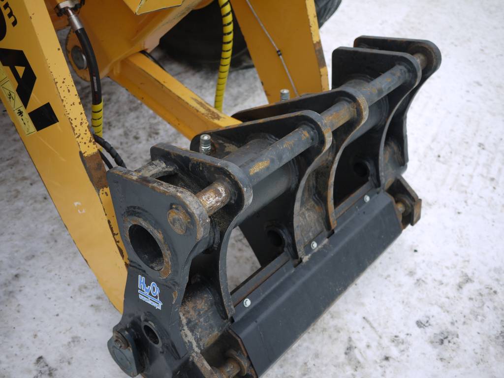 Maanrakennuskone Hyundai HL 960 – 2019 – Maanrakennus­koneet – Finnsiirto